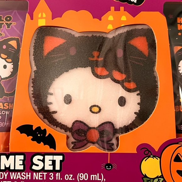 Hello Kitty | Bath, Skin & Hair | Hello Kitty Bath Time Set | Poshmark
